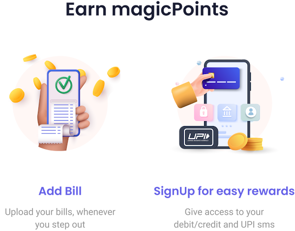 Magicpin|India's 3rd largest food delivery app